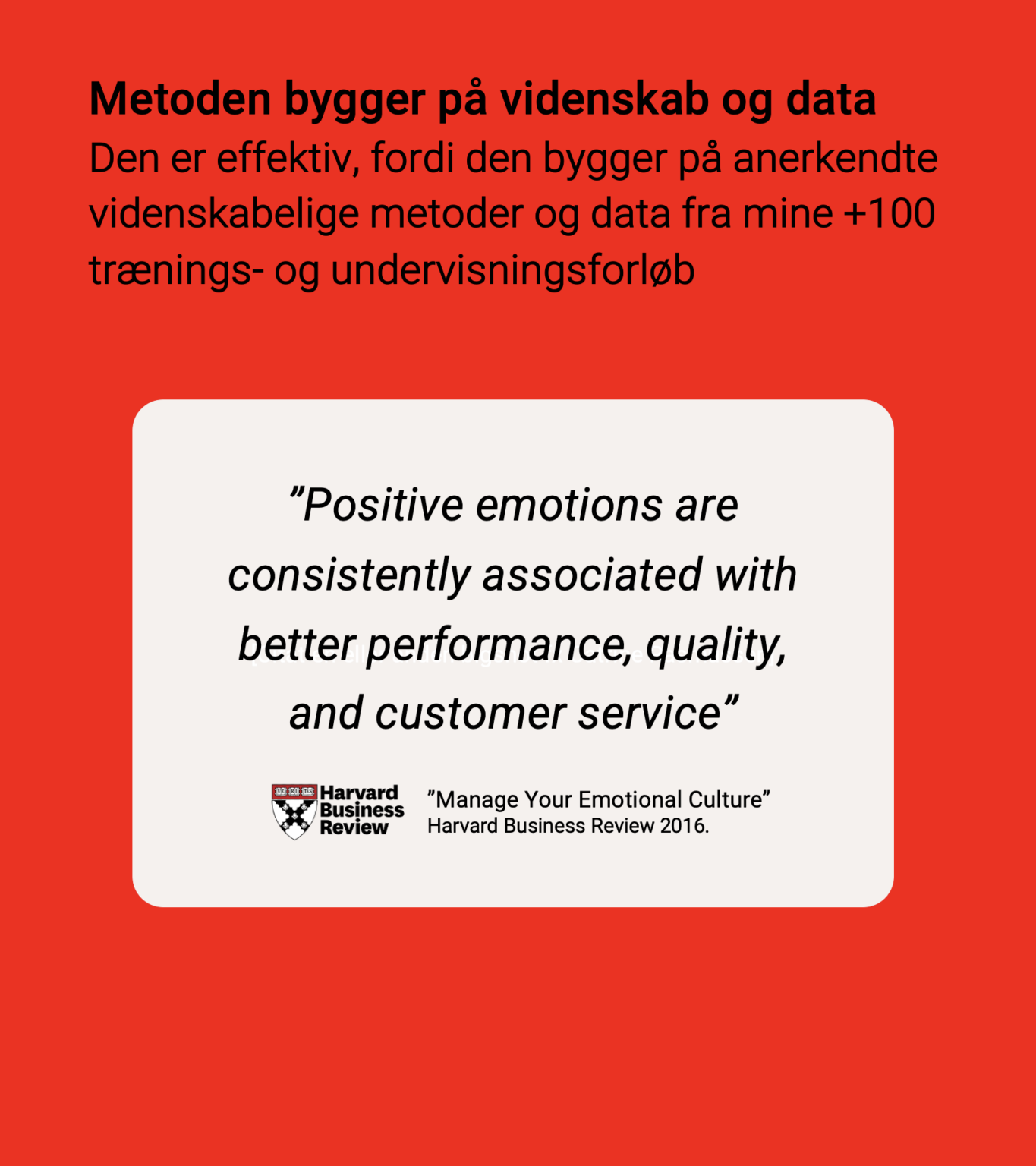 Vienna-Metoden – Høj performance og medarbejdertrivsel gennem ...